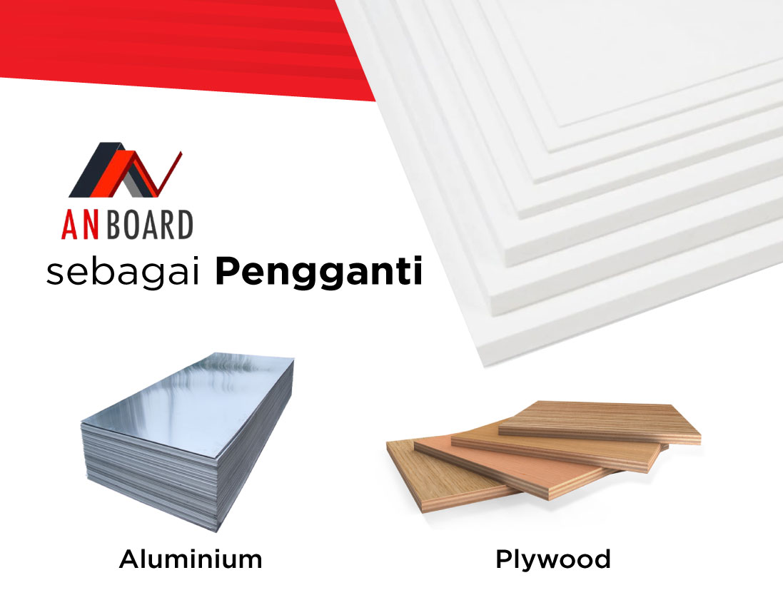 PVC An Board – PVC An Board, Kuat & Berkualitas